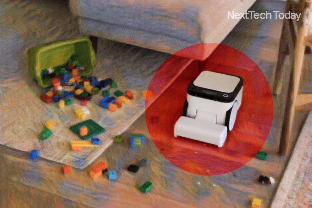 Matic's Cloud-free Robot Vacuum Mapping