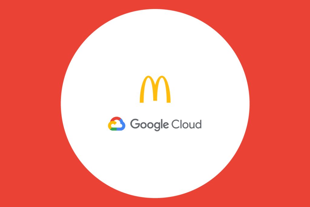 McDonald's and Google Cloud Partner for Global Cloud Innovation ...