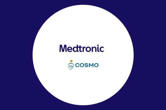 Medtronic and Cosmo Pharmaceuticals Forge Ahead in AI-driven Care ...
