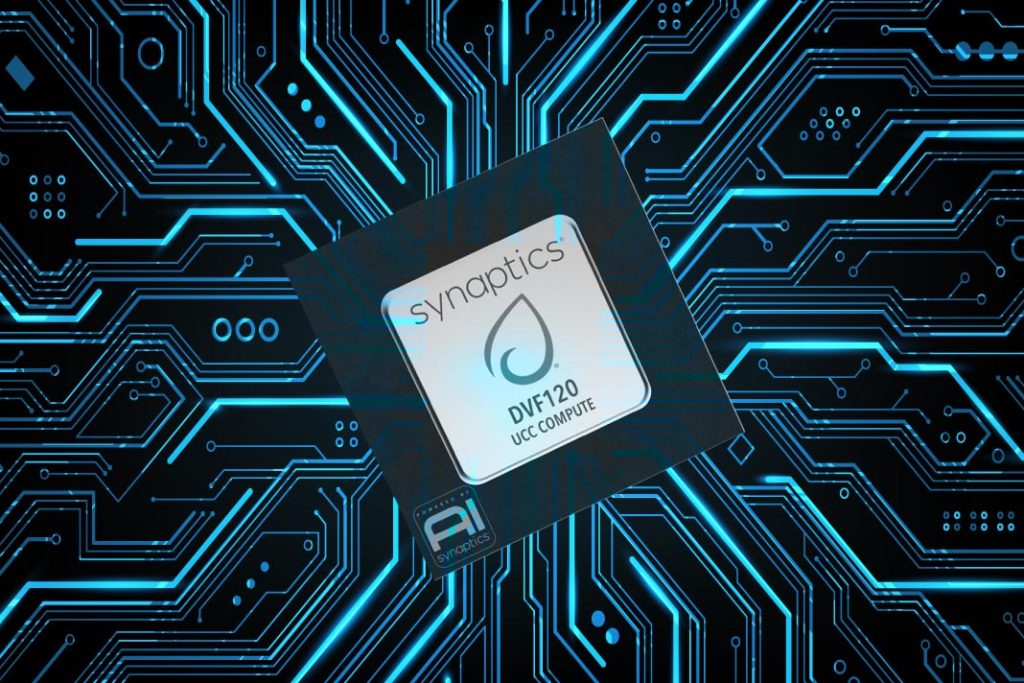 Synaptics Unveils DVF120: World’s First AI SoC for Enterprise UCC - NextTech Today