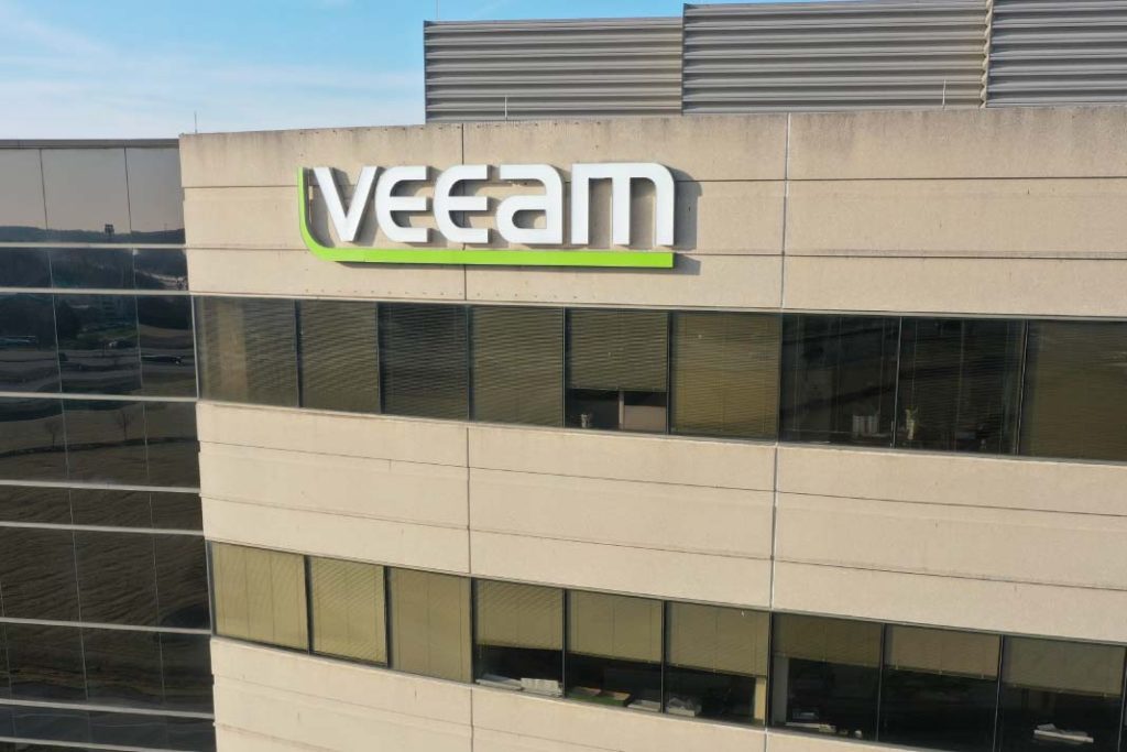 Veeam Unveils Zero Trust Data Resilience (ZTDR) Model - NextTech Today