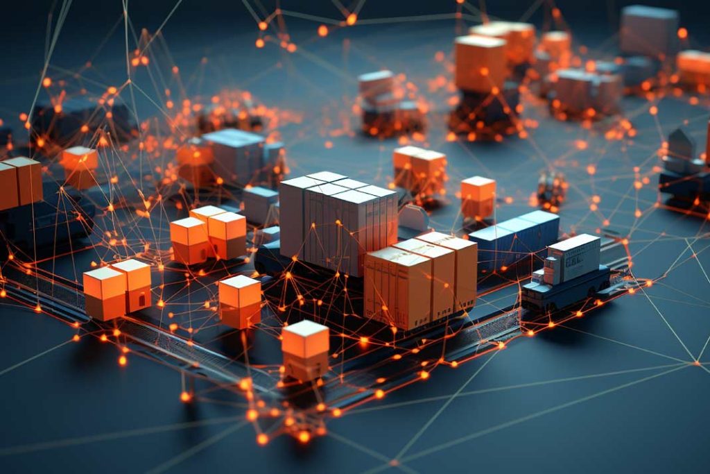 Vodafone, Deloitte Launch Blockchain IoT for Supply Chains - NextTech Today