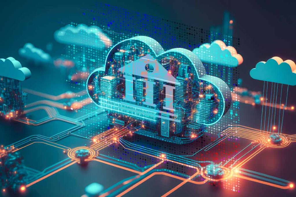 Cloud-Driven Strategies for Bank Operational Resilience