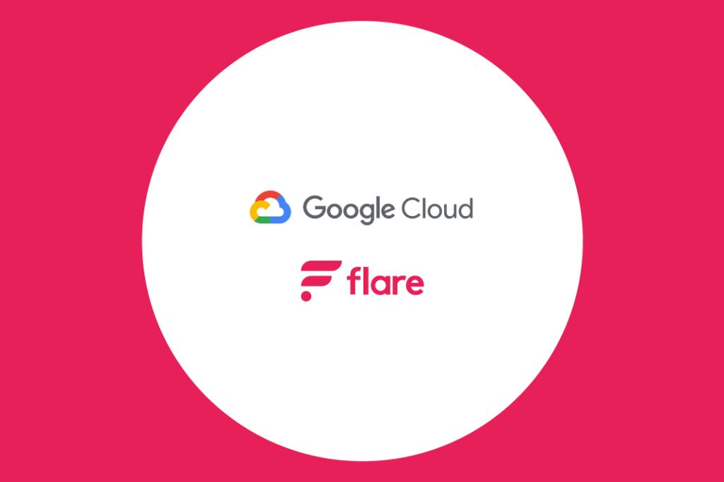Google Cloud Joins Flare Network, Causing FLR Jump