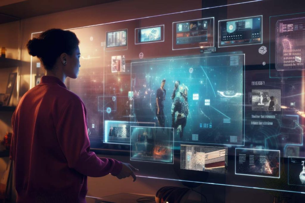 MetaWorks Enhances Chatbot with AI Video via StockHolder.ai - NextTech ...