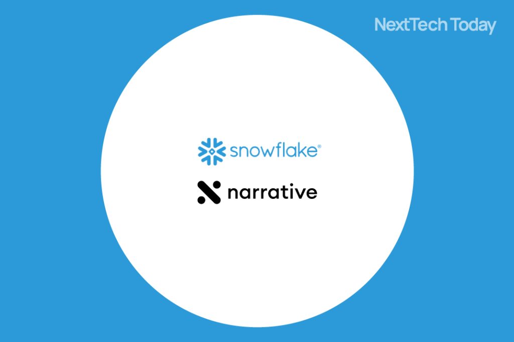 Narrative I/O and Snowflake to Syndicate Data to The Trade Desk