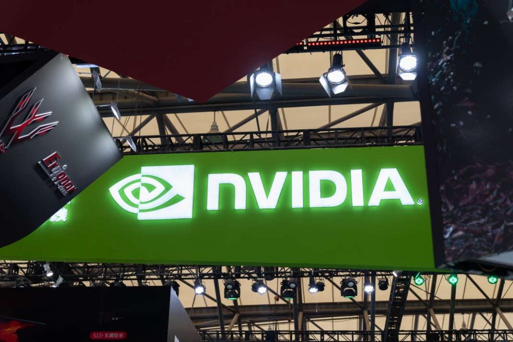Nvidia Unveils 'Blackwell' Chip, AI Robots at GTC 24