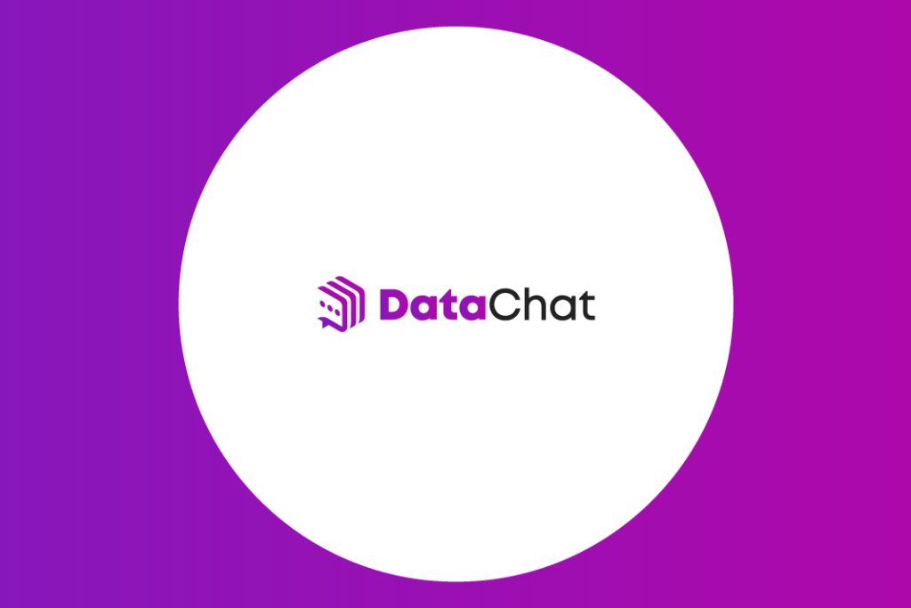 DataChat Launches Next-Gen Analytics: No-Code Data Science