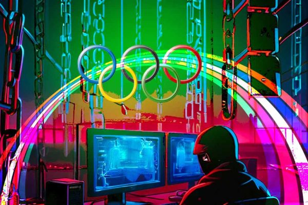 Cyber Games: Hackers Eye Paris Olympic Gold