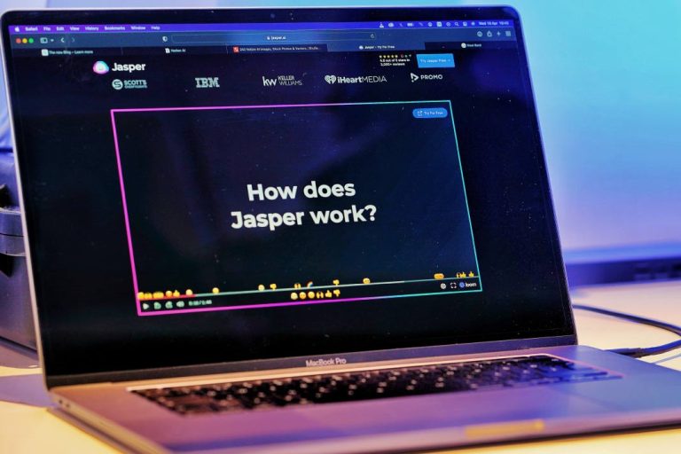 Jasper Launches AI-Powered Brand IQ and Marketing IQ