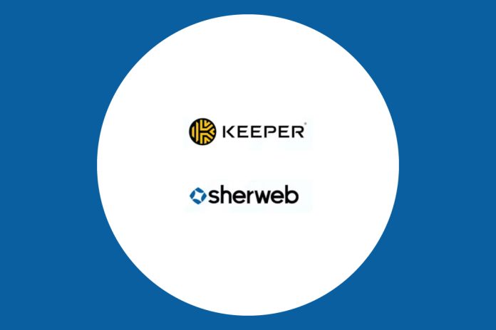 Keeper Security, Sherweb Partner to Bolster MSP Cybersecurity