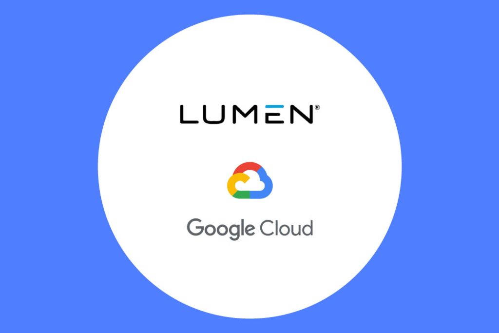 Lumen Leverages Google Cloud to Power Digital Transformation