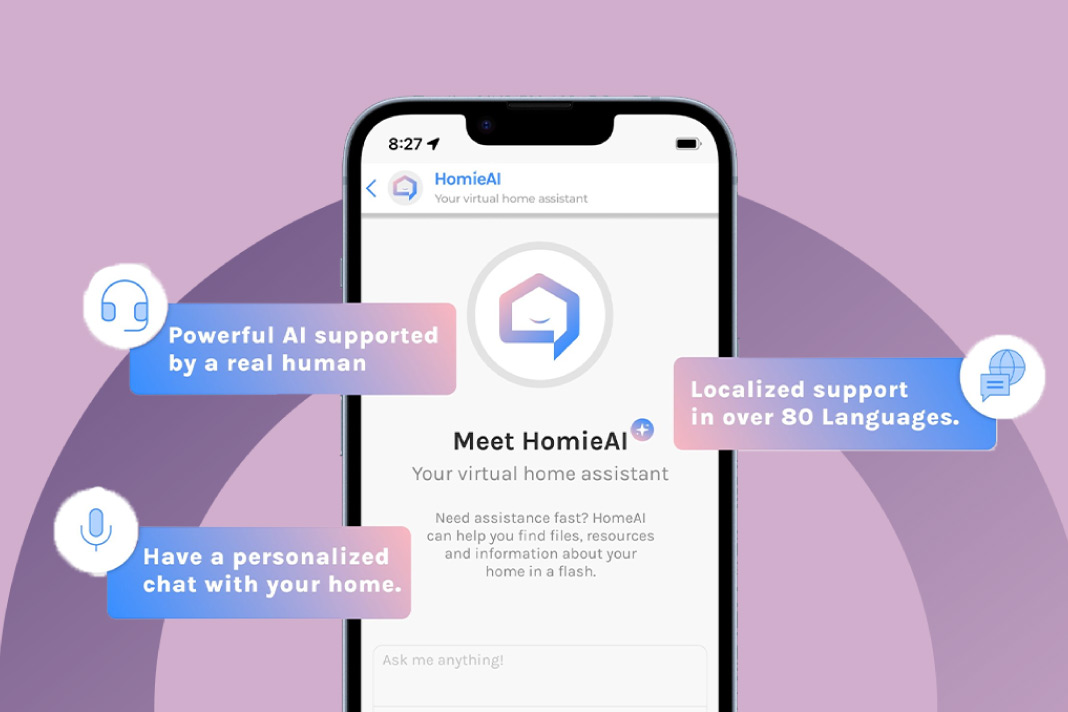 Virtuo Unveils HomieAI: Your Personalized Home Assistant
