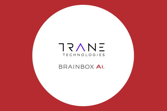Trane Technologies to Acquire BrainBox AI