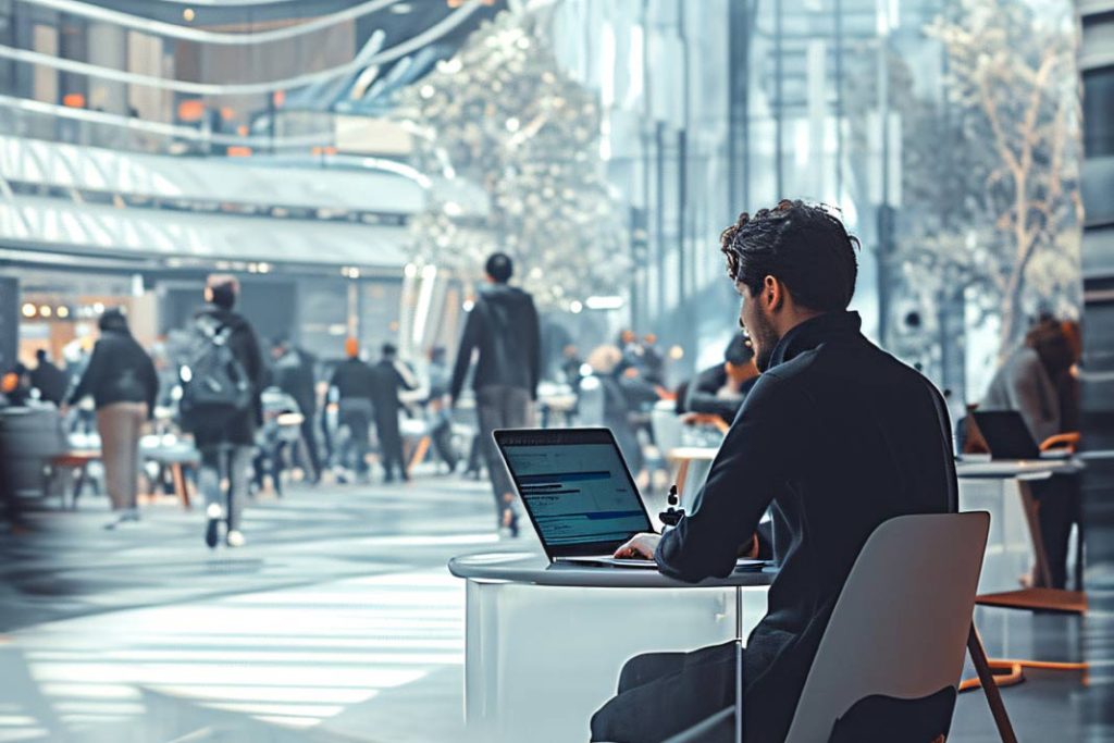 AI: Designing Workspaces for the Future