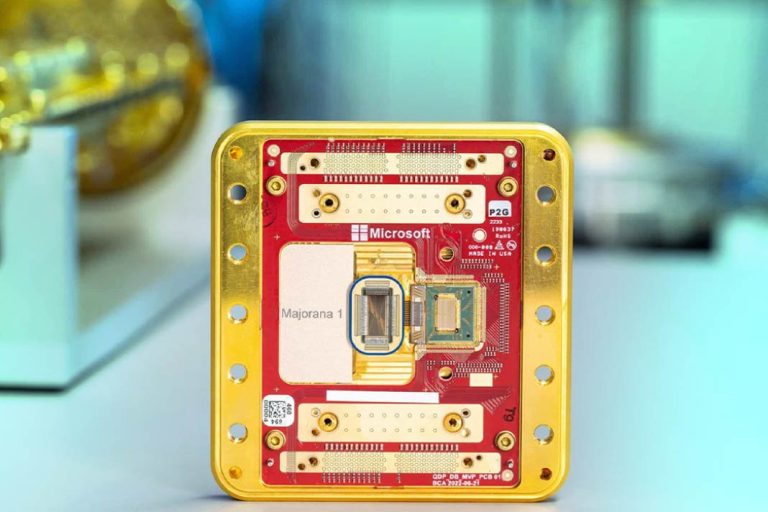 Microsoft Unveils Majorana 1: A Quantum Computing Breakthrough