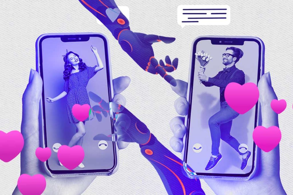AI vs. Dating App Fatigue: Can Tech Mend Broken Romance?