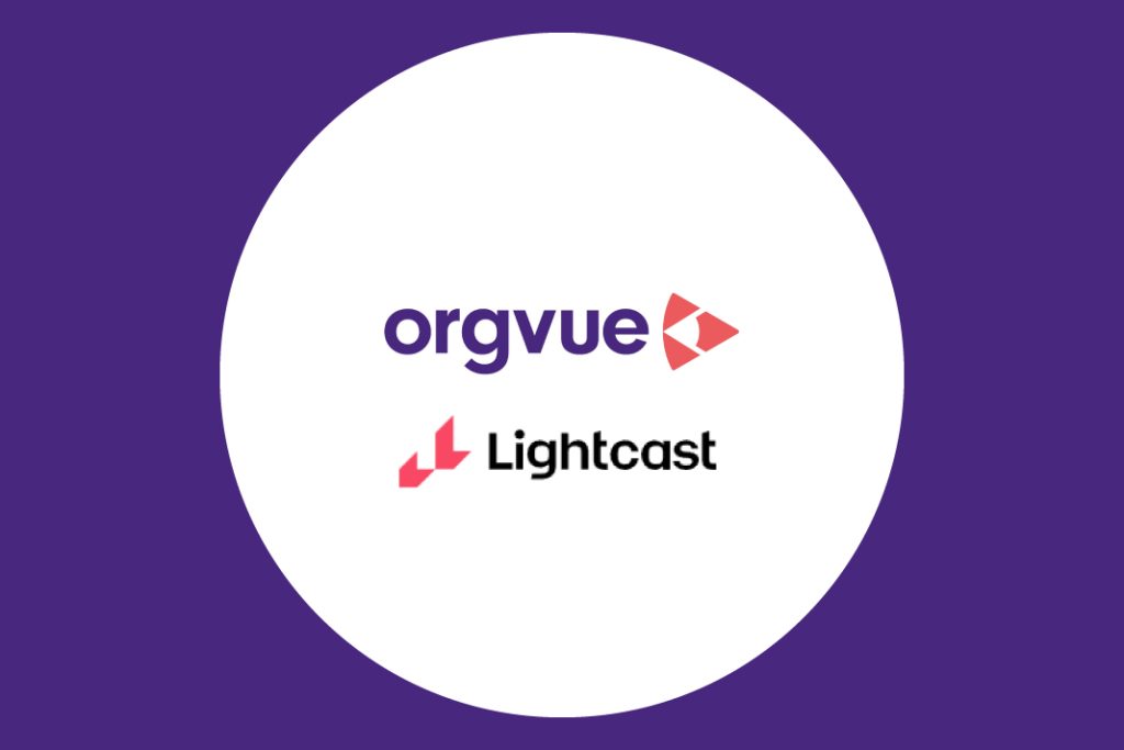 Orgvue Partners with Lightcast to Enhance Workforce Planning