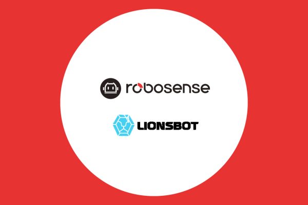 RoboSense, LionsBot Partner for Smarter Cleaning Robots