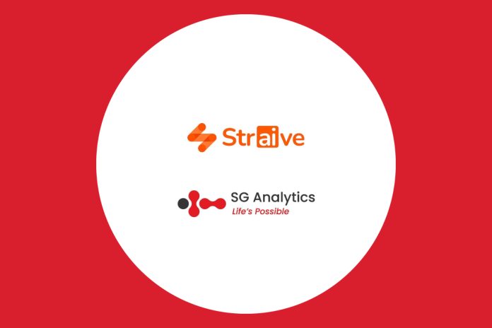 Straive Acquires SG Analytics to Boost AI and Data