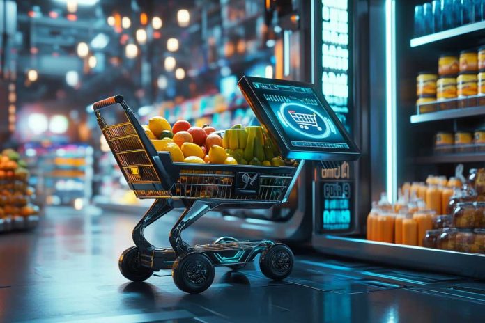 Google Powers FairPrice's AI-Driven Store