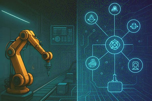 Digital Twins + GenAI Agents Are Rewiring Manufacturing