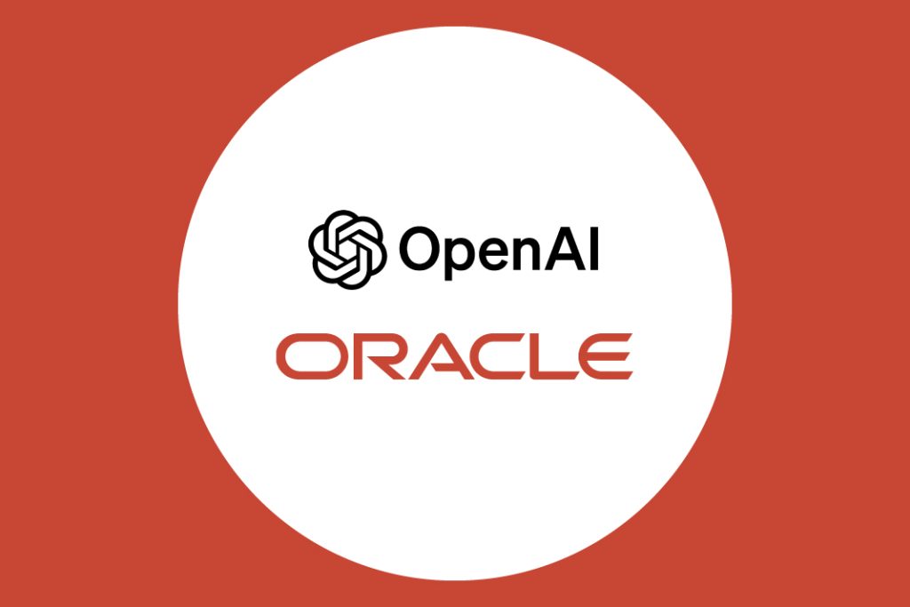 OpenAI, Oracle Sign $300B Cloud Deal for AI Growth